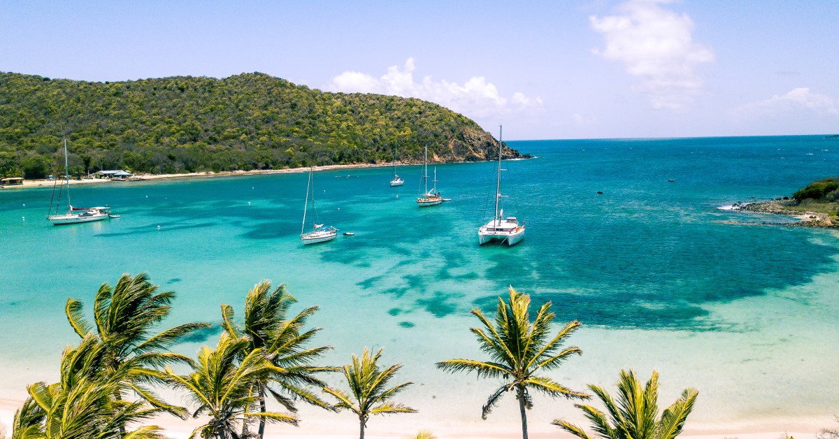 7 Must-Pack Items For A Private Caribbean Yacht Cruise
